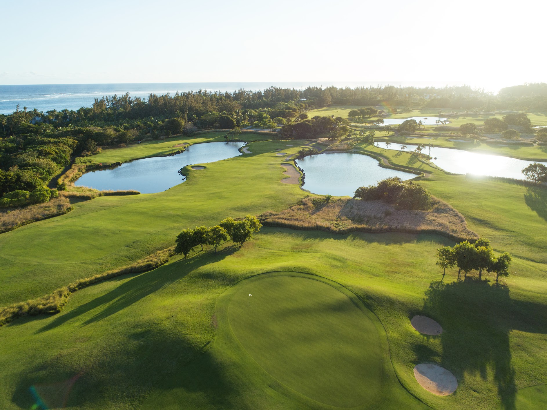 Top Mauritius Golf Courses | Heritage Golf Club