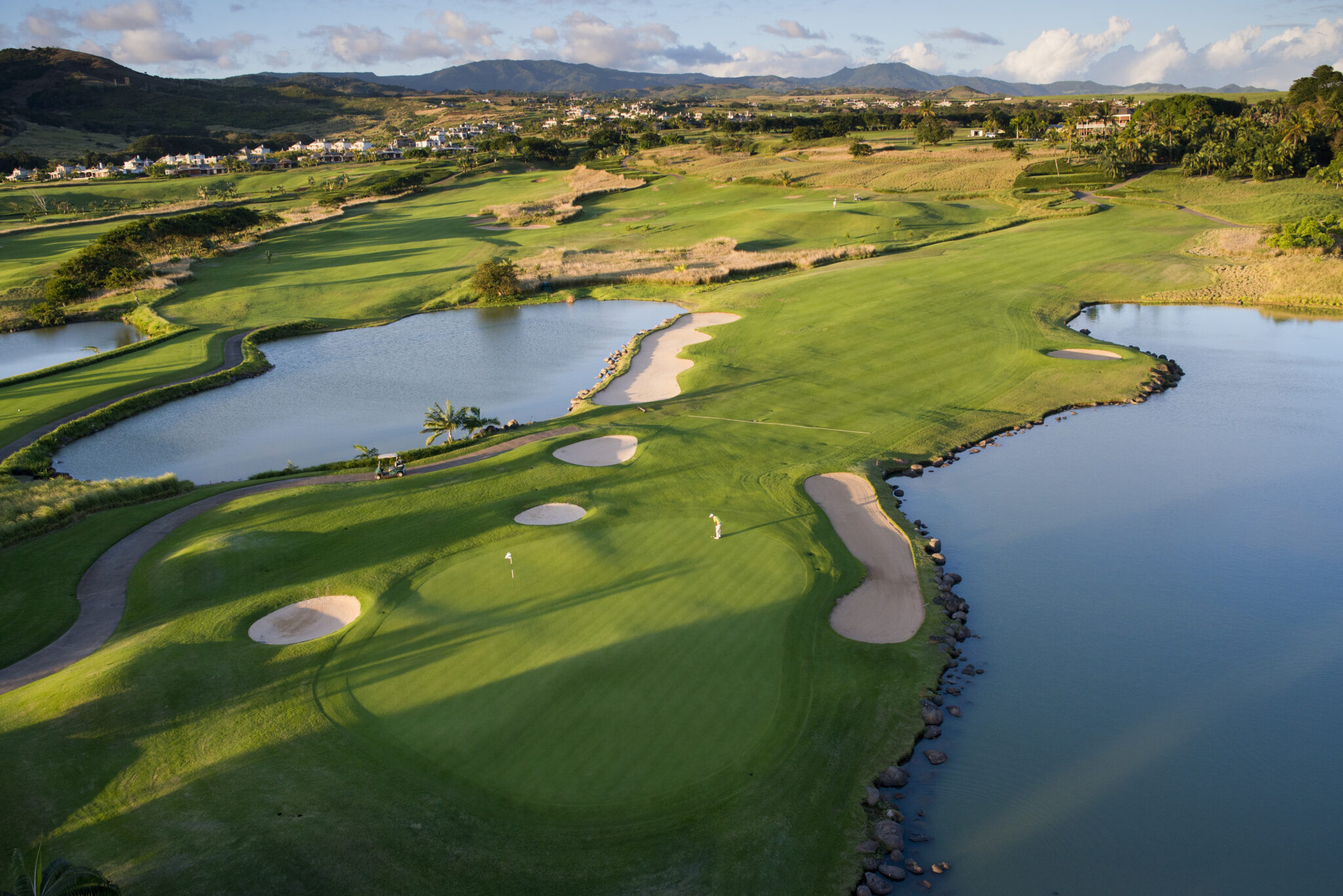 Championship Golf in Mauritius | Heritage Golf Club