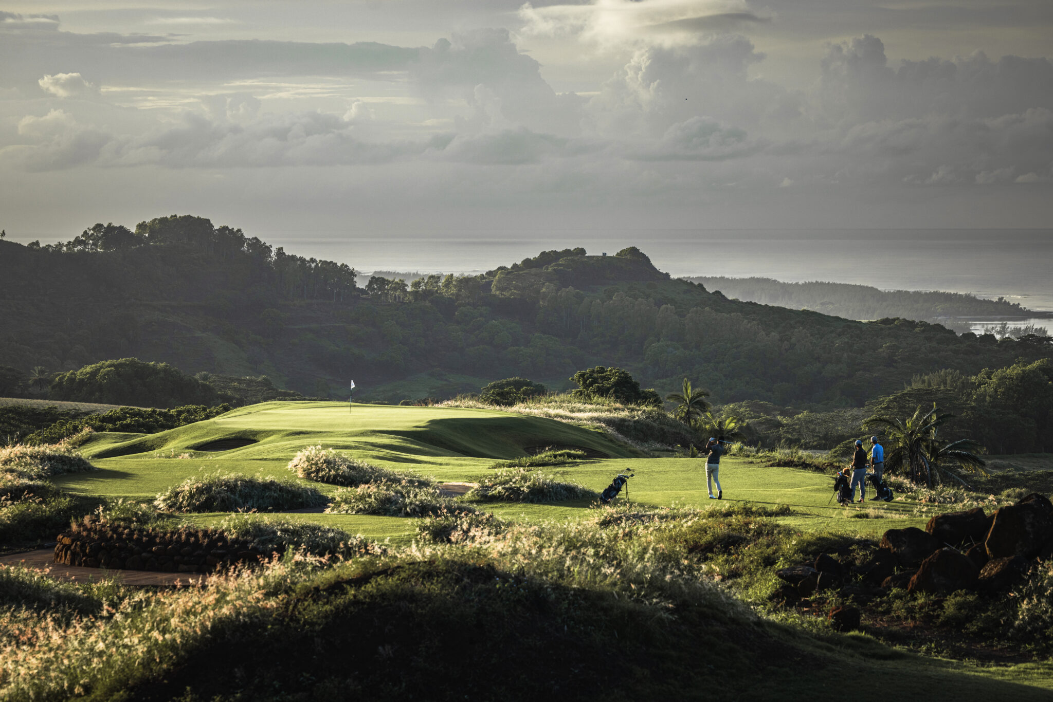 La Réserve Golf Links Mauritius | Heritage Golf Club
