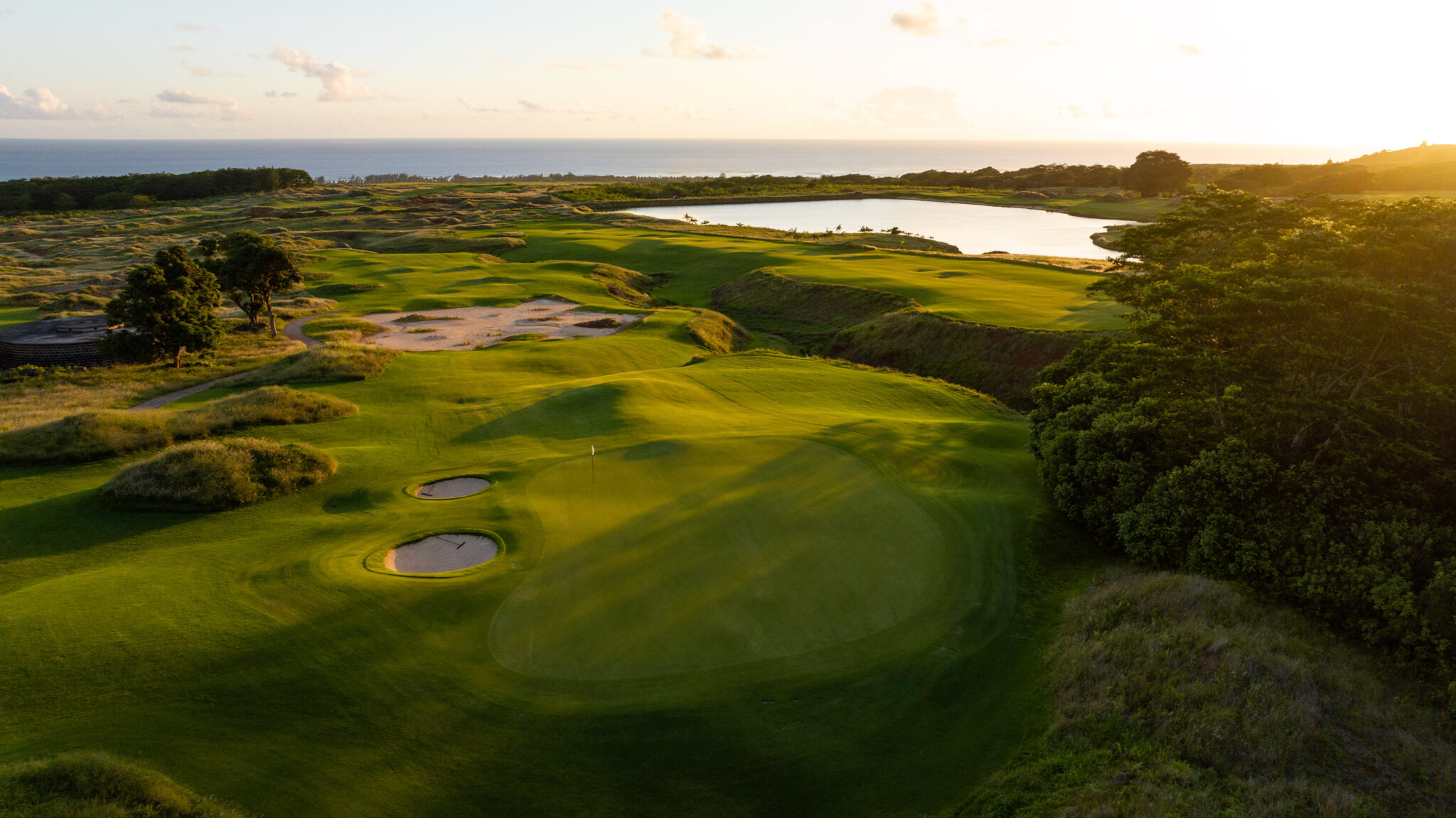 La Réserve Golf Links Mauritius | Heritage Golf Club