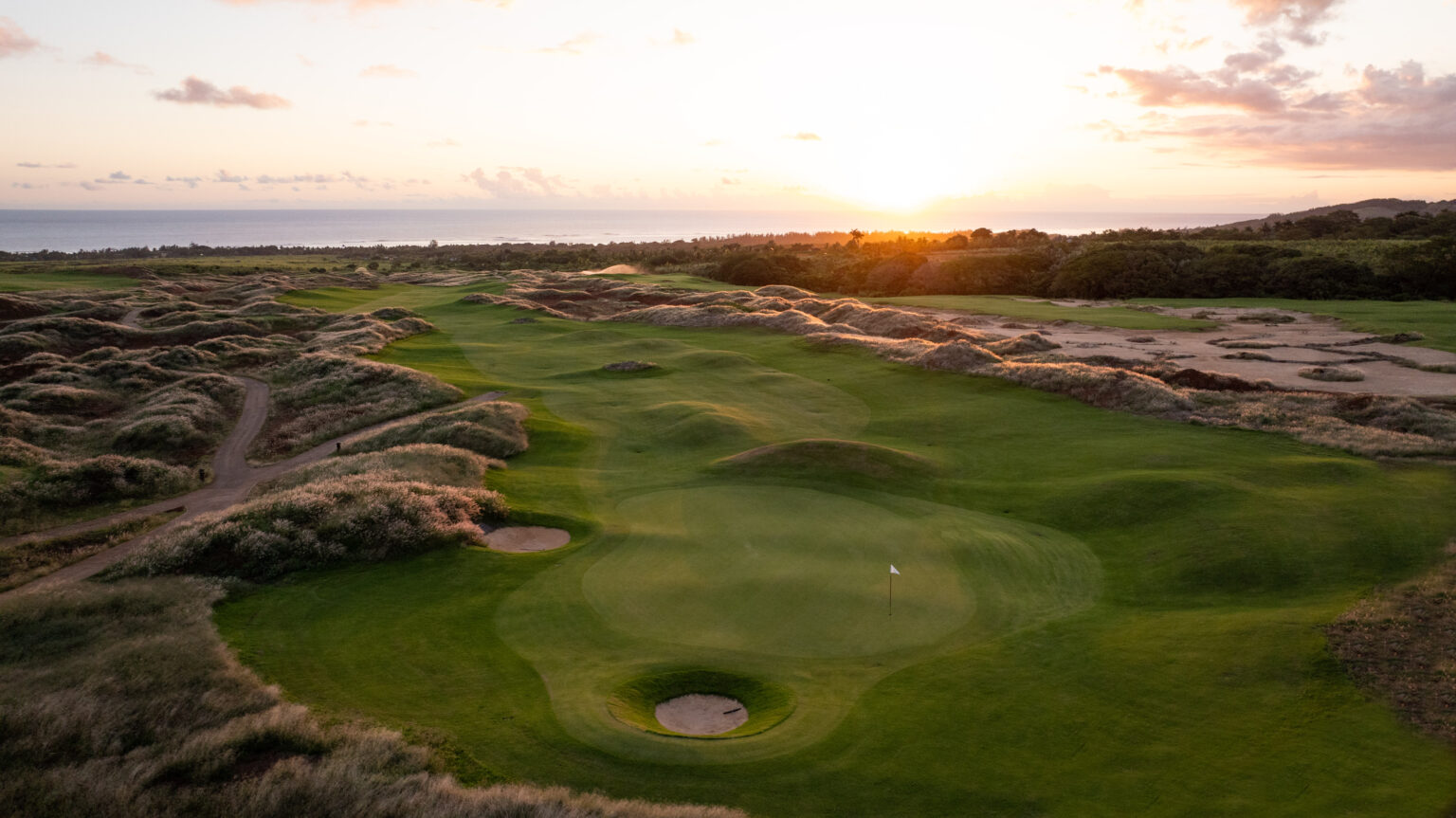 La Réserve Golf Links Mauritius | Heritage Golf Club