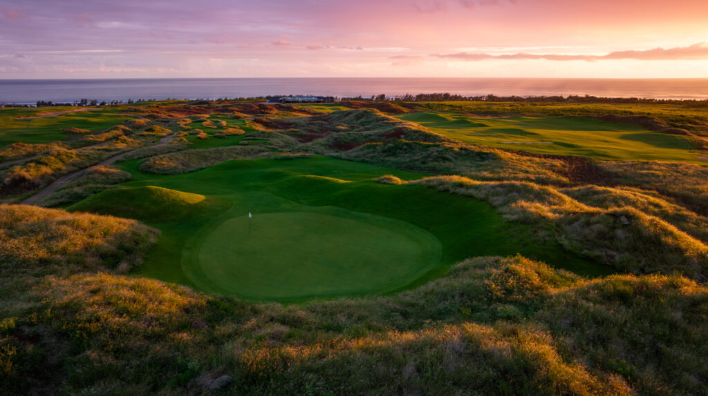 La Réserve Golf Links Mauritius | Heritage Golf Club