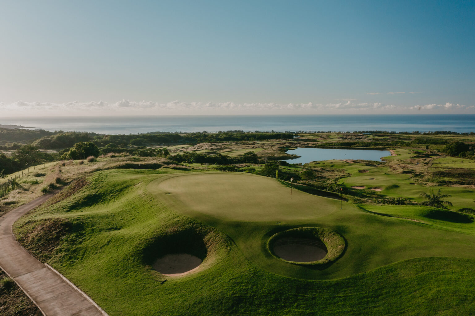 La Réserve Golf Links Mauritius | Heritage Golf Club
