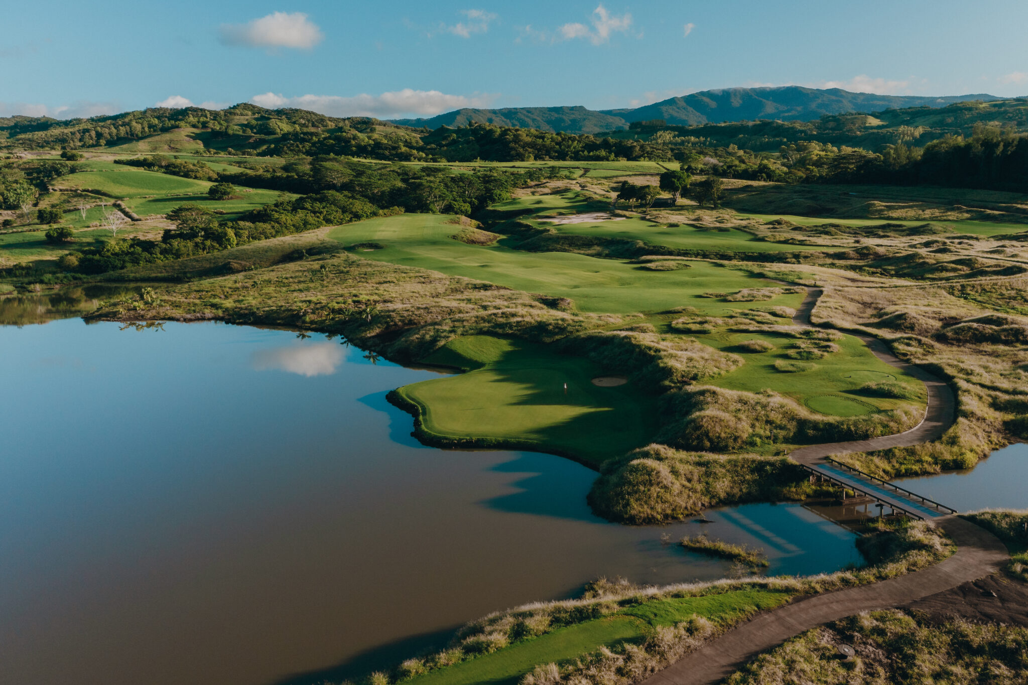 La Réserve Golf Links Mauritius | Heritage Golf Club