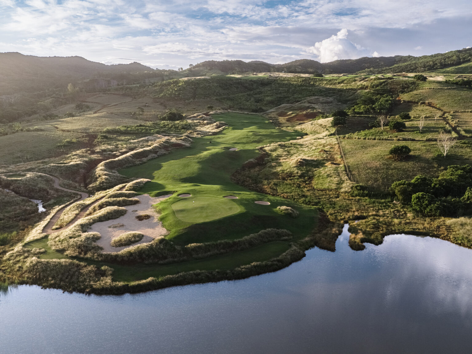 La Réserve Golf Links Mauritius | Heritage Golf Club