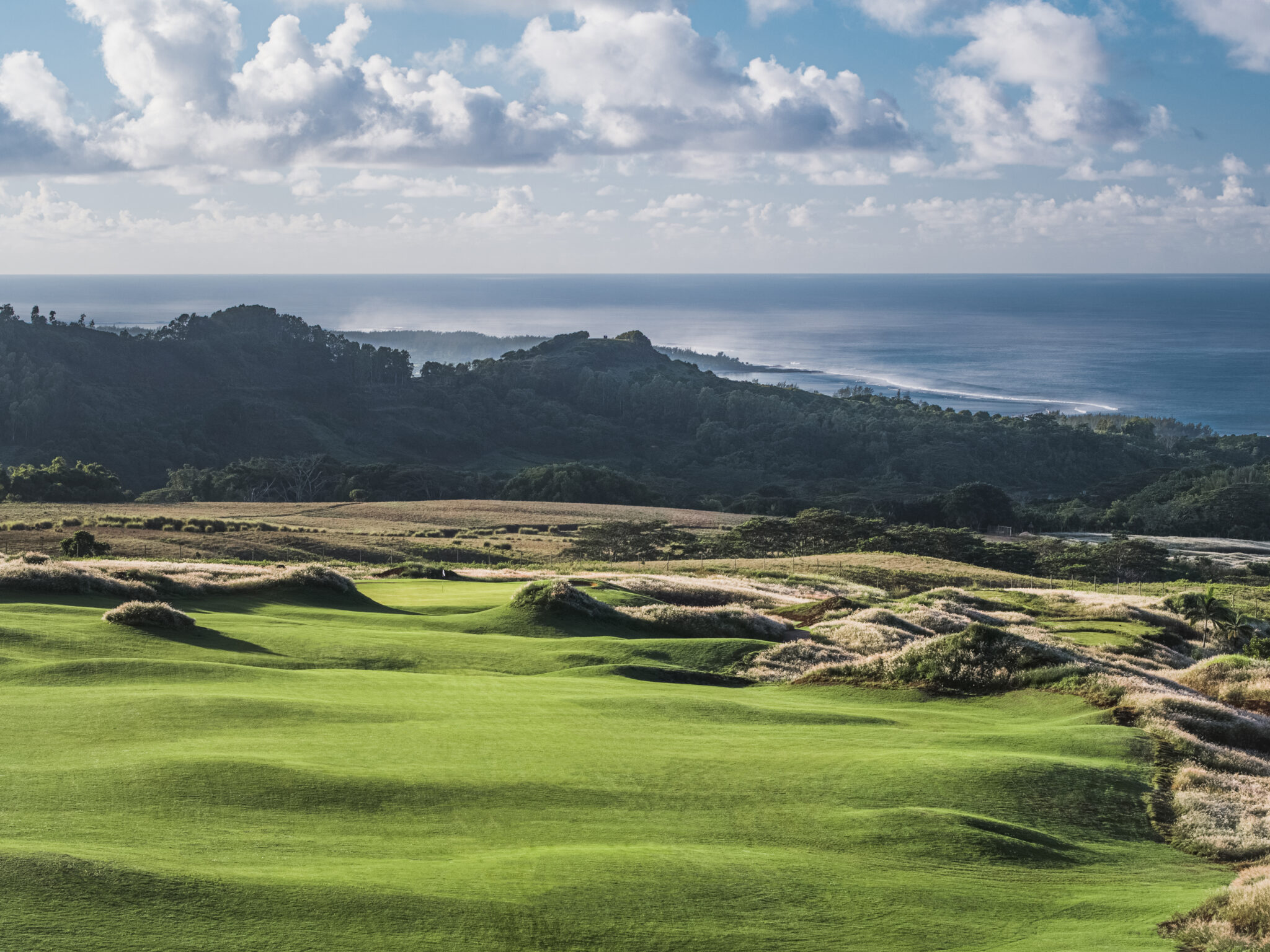 La Réserve Golf Links Mauritius | Heritage Golf Club