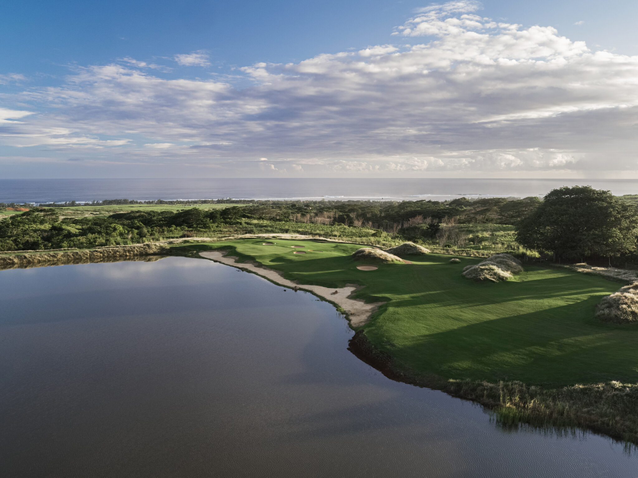La Réserve Golf Links Mauritius | Heritage Golf Club