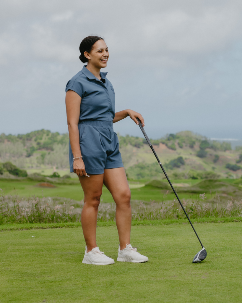 Henni Zuël | Heritage Golf Club